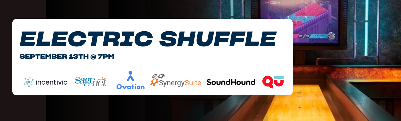 Shuffle Board, Food, & Drinks after FSTEC